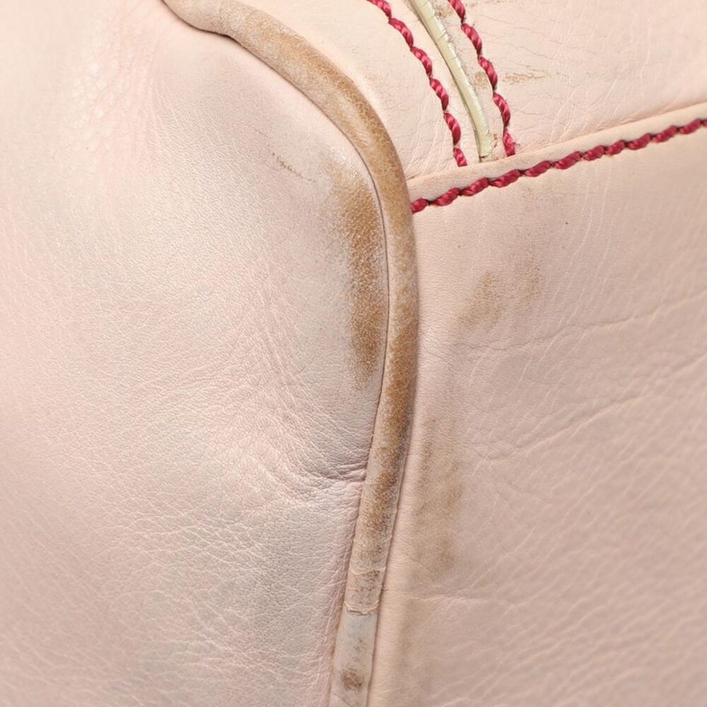 Marc Jacobs | Bags | Marc Jacobs Blake Blush Pink Leather Hobo | Poshmark